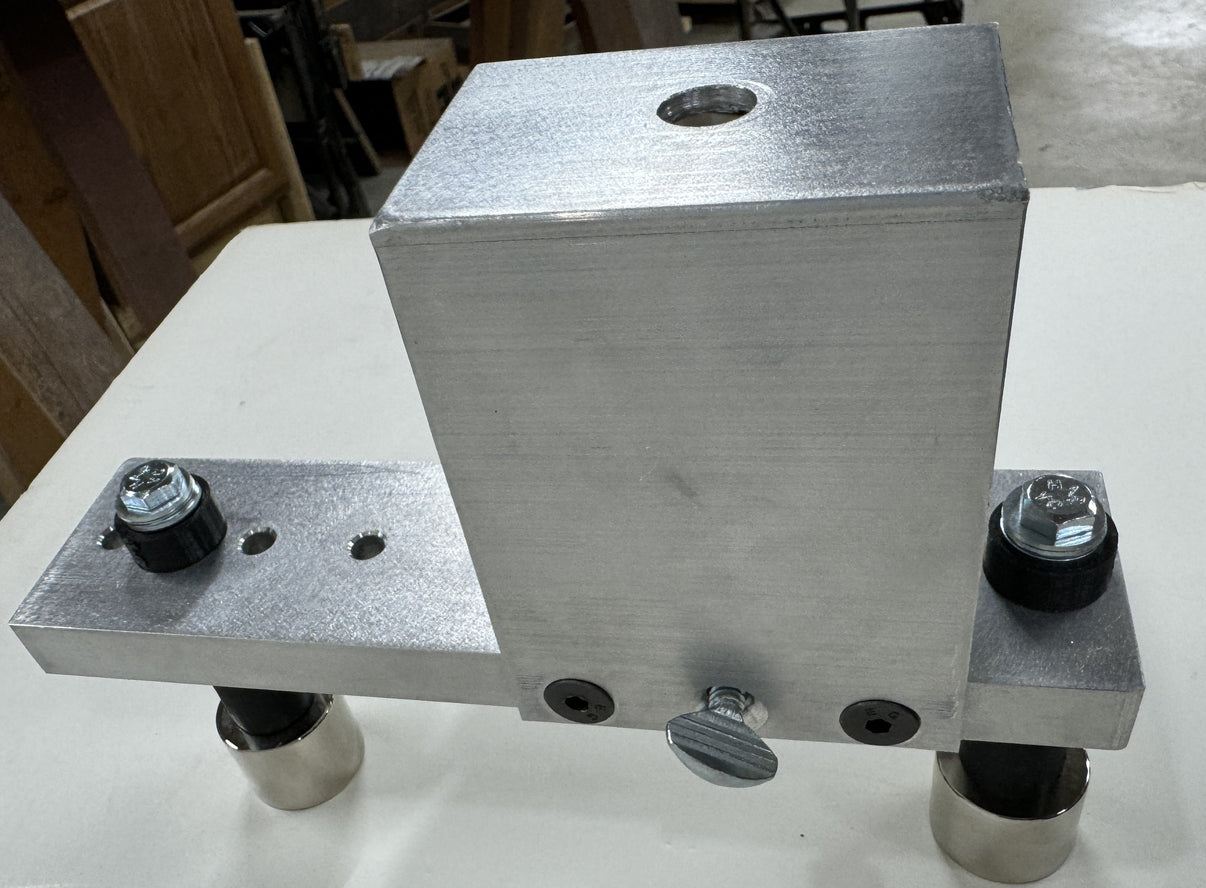 Dial Indicator mount with Shield and .0001" Dial Indicator - OEM – KISS ...